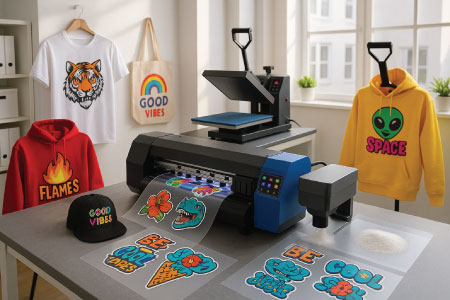 DTF Printing: The Ultimate Guide to Versatility, Uses, and Creative Ap ...