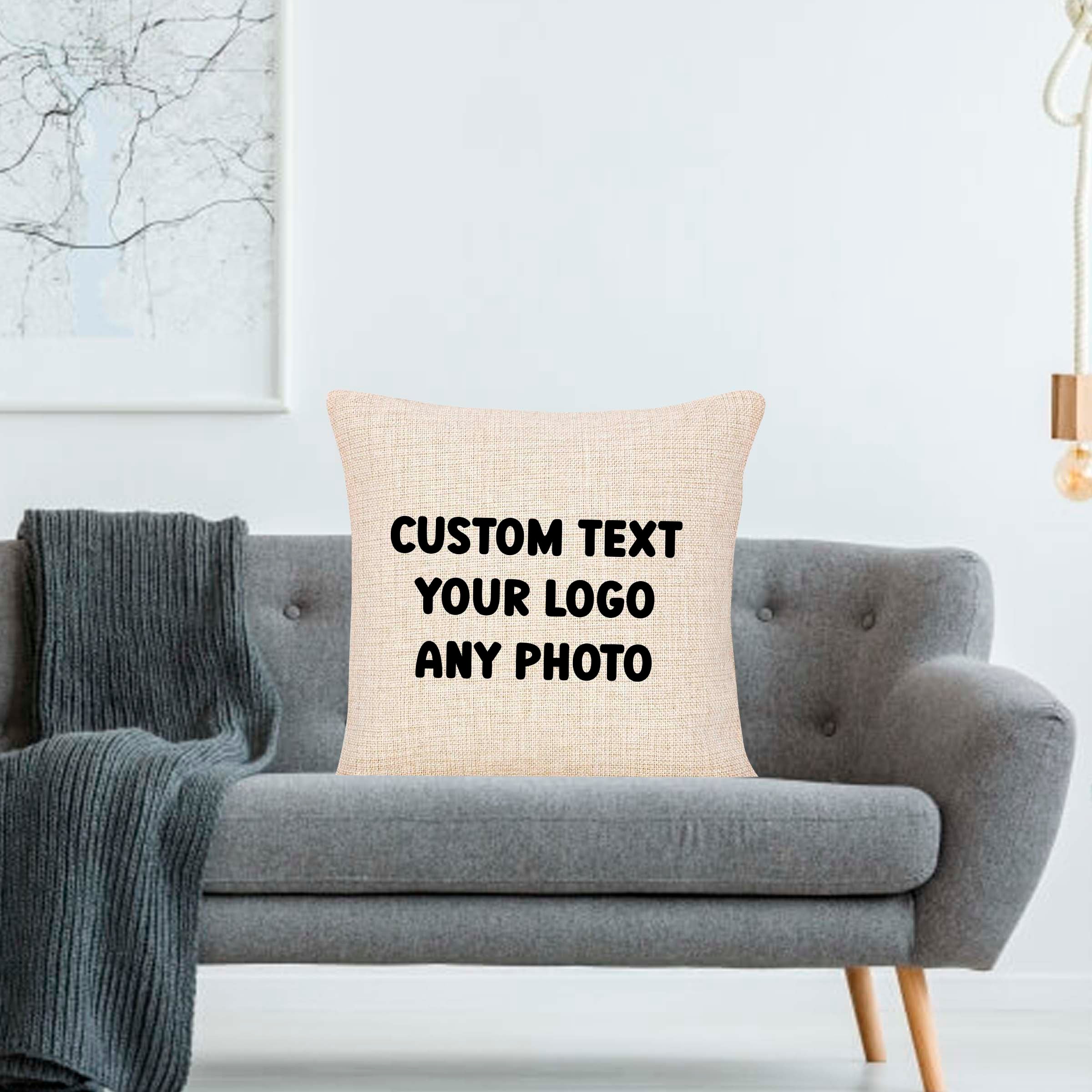 Custom Cushion Covers – Super Custom Tees